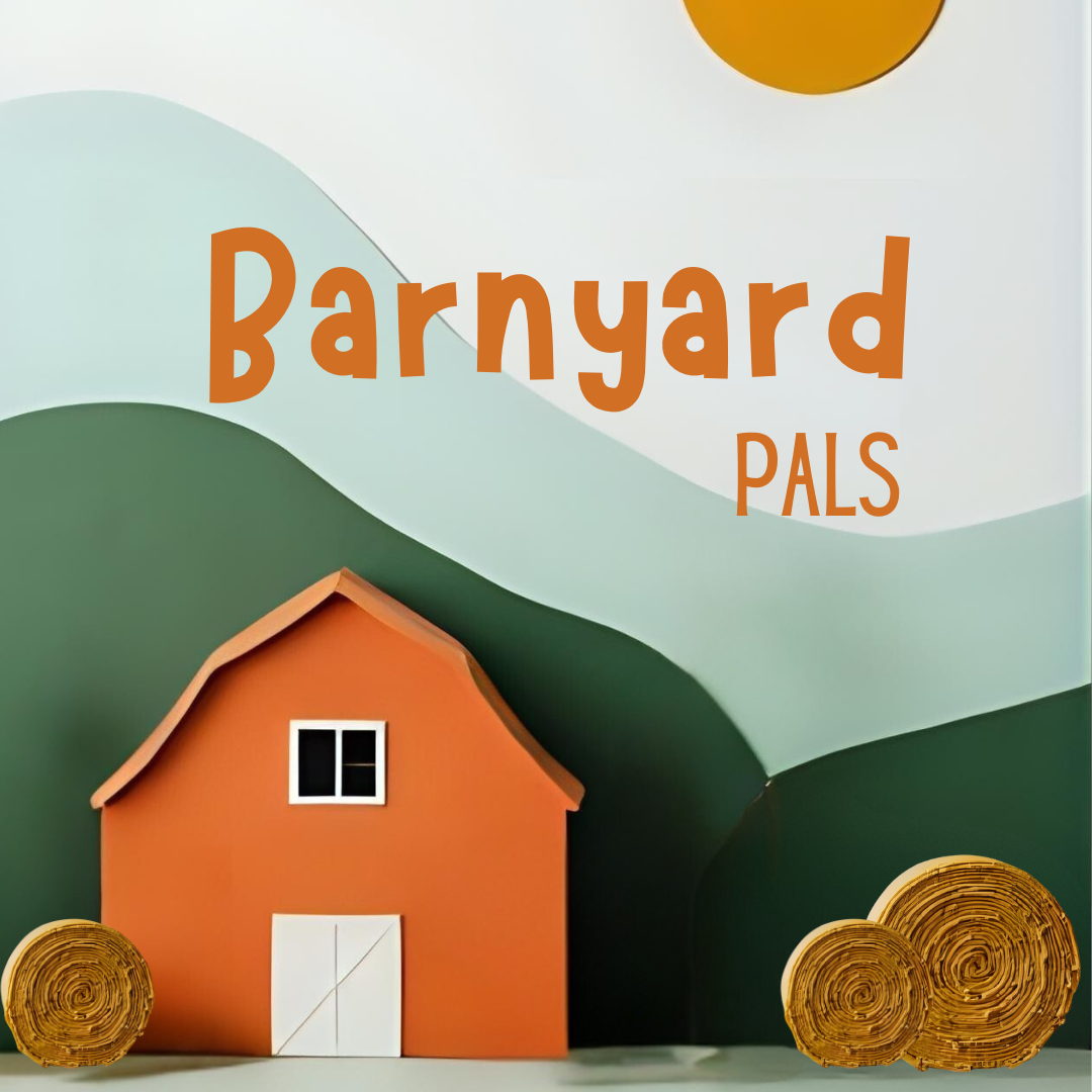 Barnyard – Warm Pals