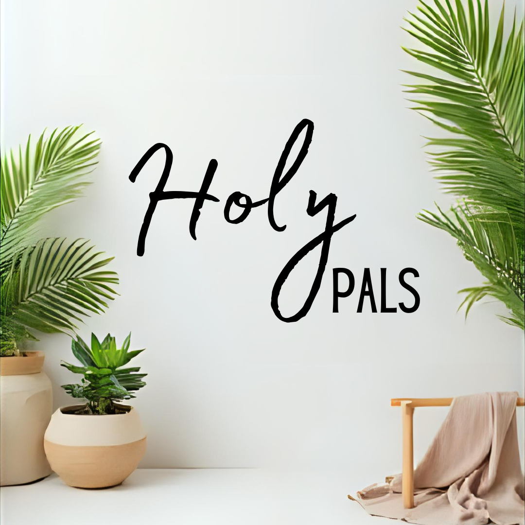 Holy – Warm Pals