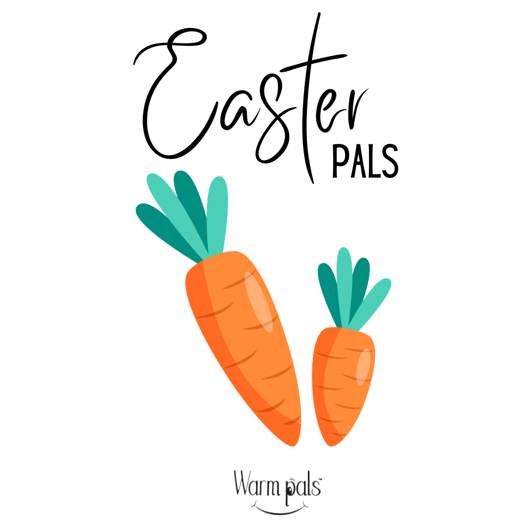 Easter – Warm Pals