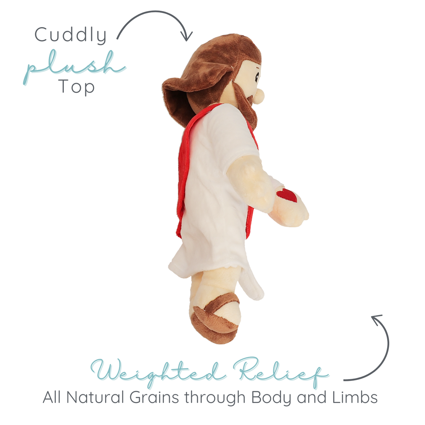 Jesus Doll – Warm Pals