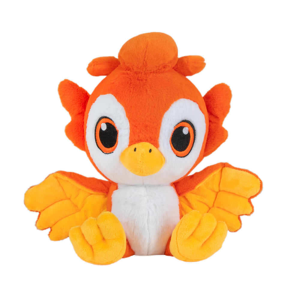 Fiery Phoenix – Warm Pals