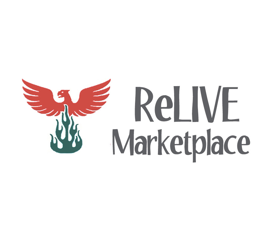 ReLIVE Marketplace