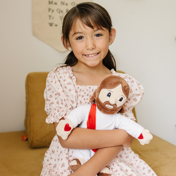 Jesus Doll – Warm Pals